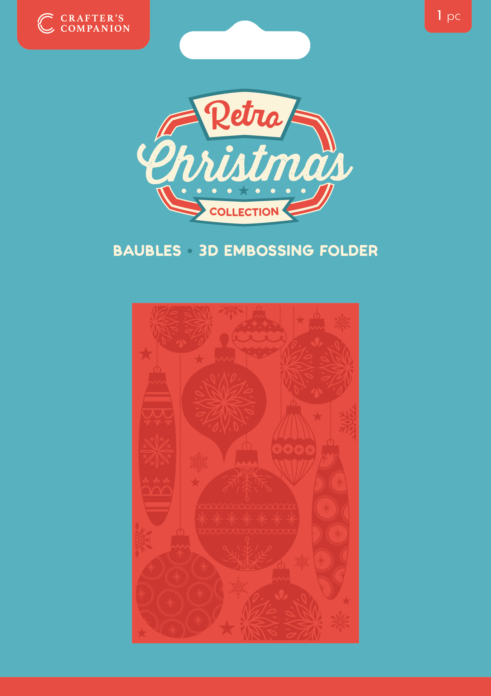 Crafter's Companion - Retro Christmas – Crafty Granny
