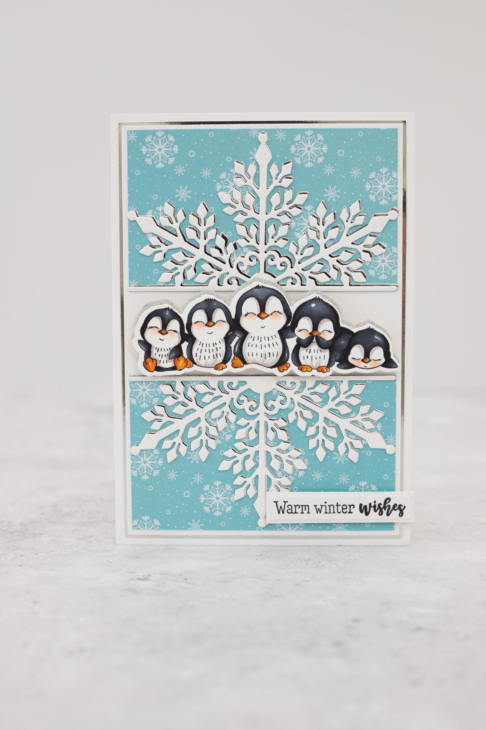 Crafter's Companion Cute Character Collection - Crafty Granny's Web