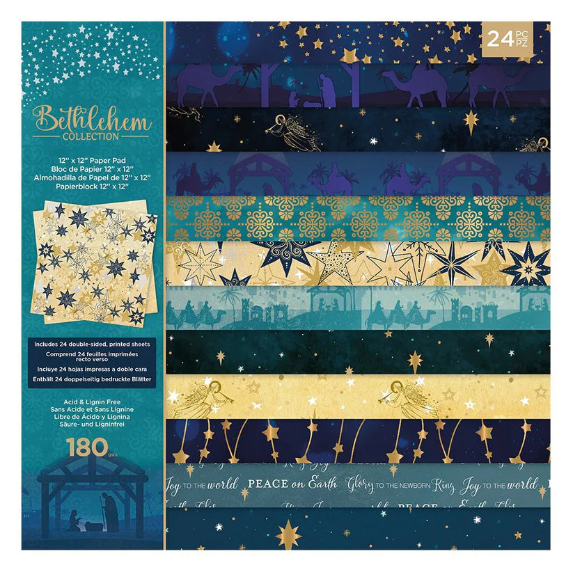 Bethlehem Collection – Crafty Granny
