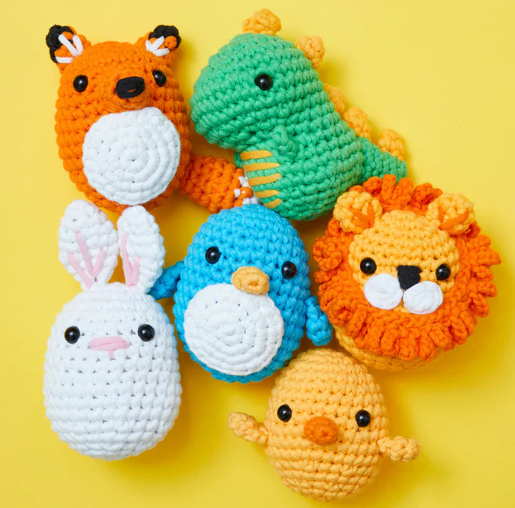 The Woobles – Crafty Granny