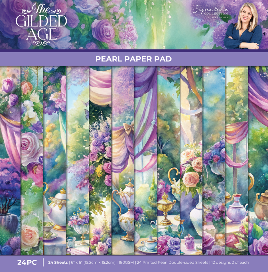 Sara Signature The Gilded Age Collection – Crafty Granny